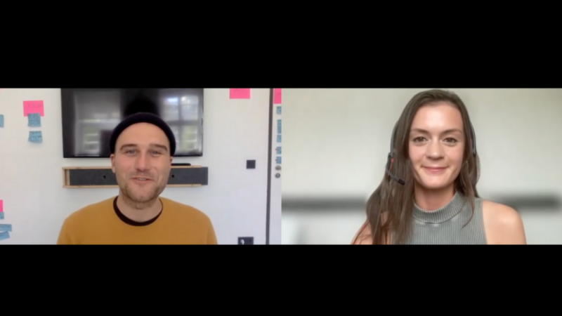 Combatting climate change with LFCA Co-founder Philippe Singer - AENU